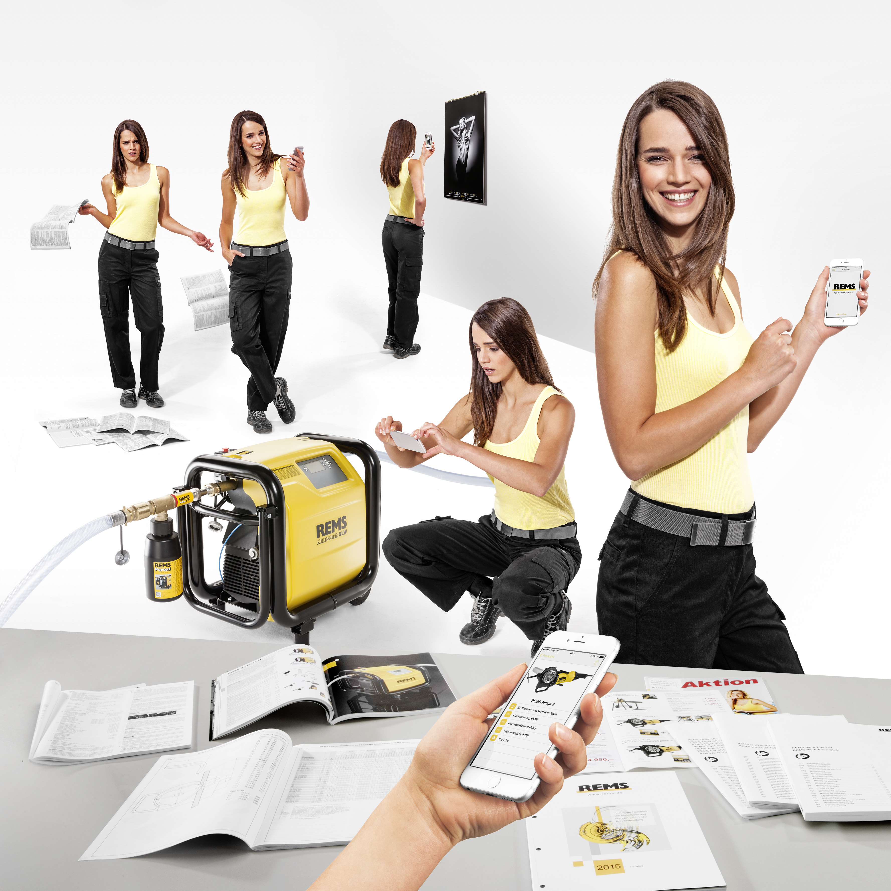 REMS GmbH & Co KG - Software